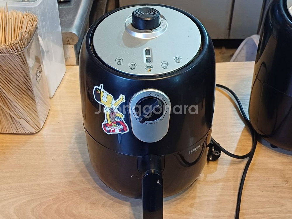 에어프라이기(GANGBLY),가정용,영업용, | 중고나라 카페에서 운영하는 공식 사이트