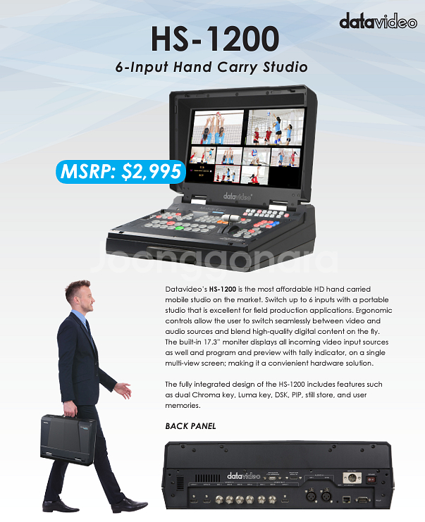 스위처 datavideo hs-1200판매합니다 | 중고나라 카페에서 운영하는 공식 사이트