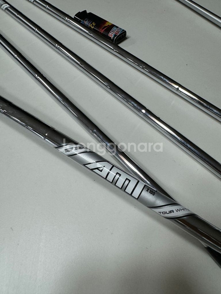 타이틀리스트 620mb 머슬백 아이언 3~p 8개 | 중고나라 카페에서 운영하는 공식 사이트