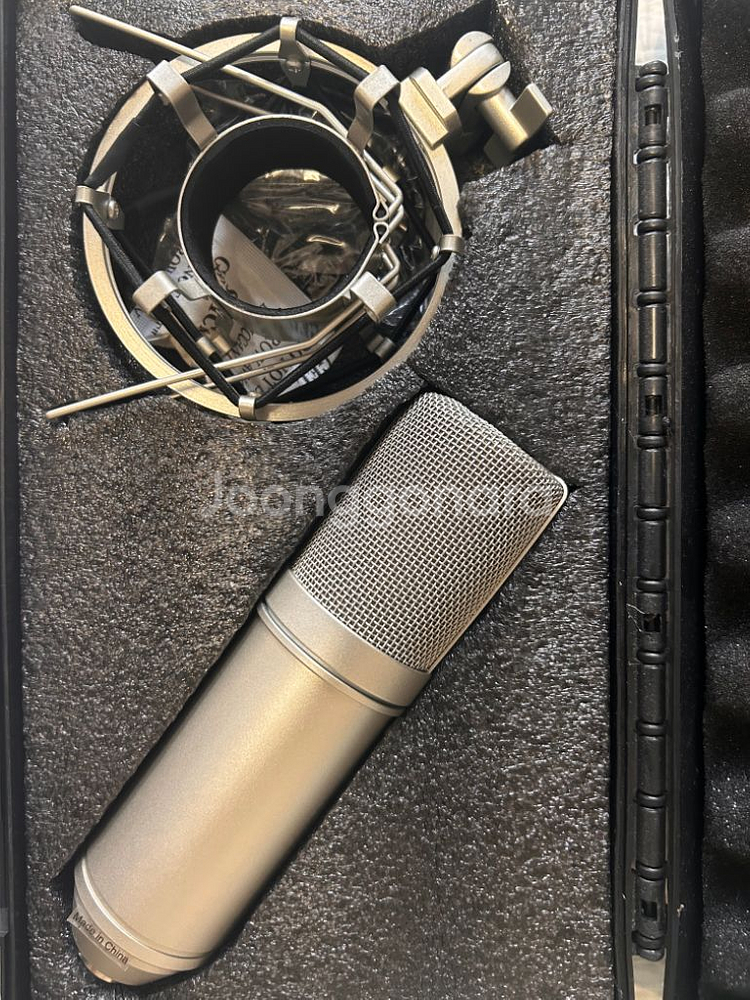 MXL 2006 마이크 | 중고나라 카페에서 운영하는 공식 사이트