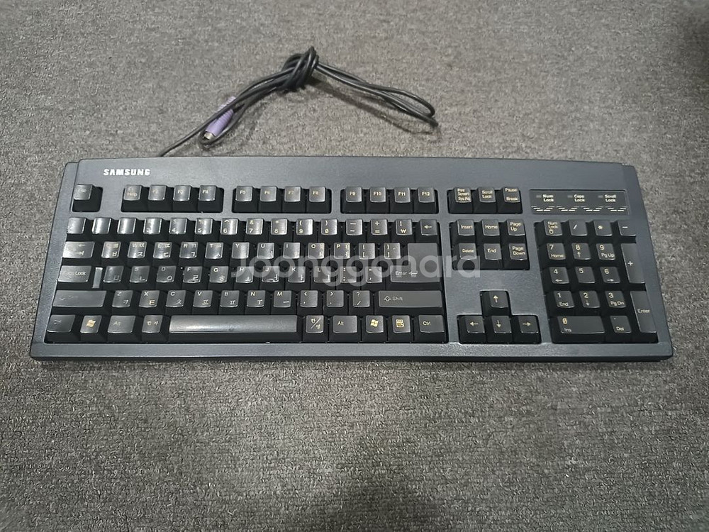삼성전기 키보드 SEM-DT35 블랙 (구디티,구DT) | 중고나라 카페에서 운영하는 공식 사이트