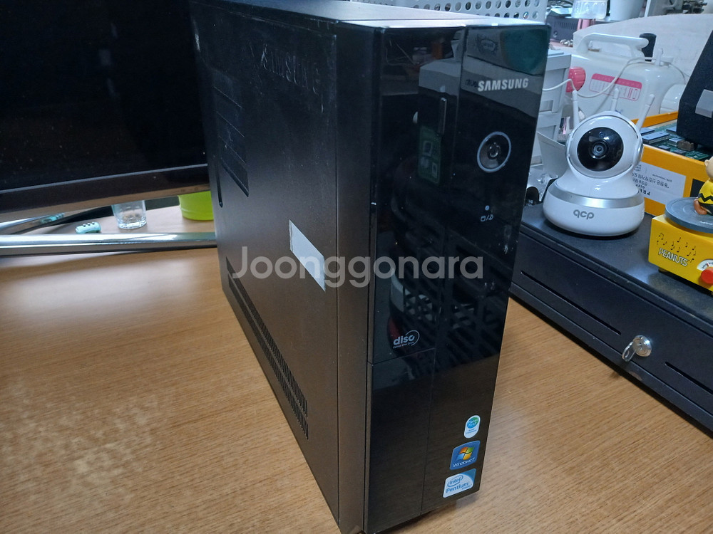 삼성 DN-R500-JAH55 데스크탑 정품PC | 중고나라 카페에서 운영하는 공식 사이트