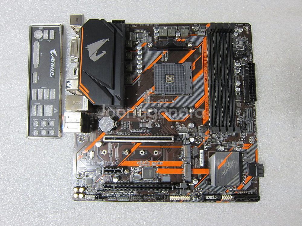 기가바이트 B450M AORUS ELITE | 중고나라 카페에서 운영하는 공식 사이트