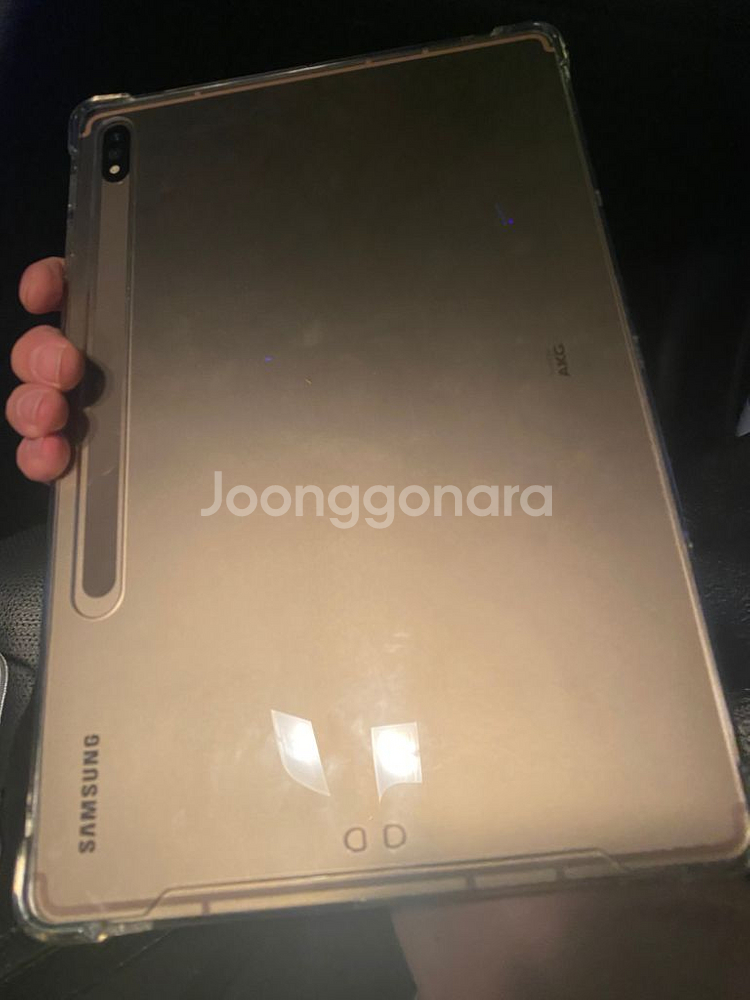 갤럭시 탭s7+ 256g 5g셀룰러 A급 45만 급매 | 중고나라 카페에서 운영하는 공식 사이트