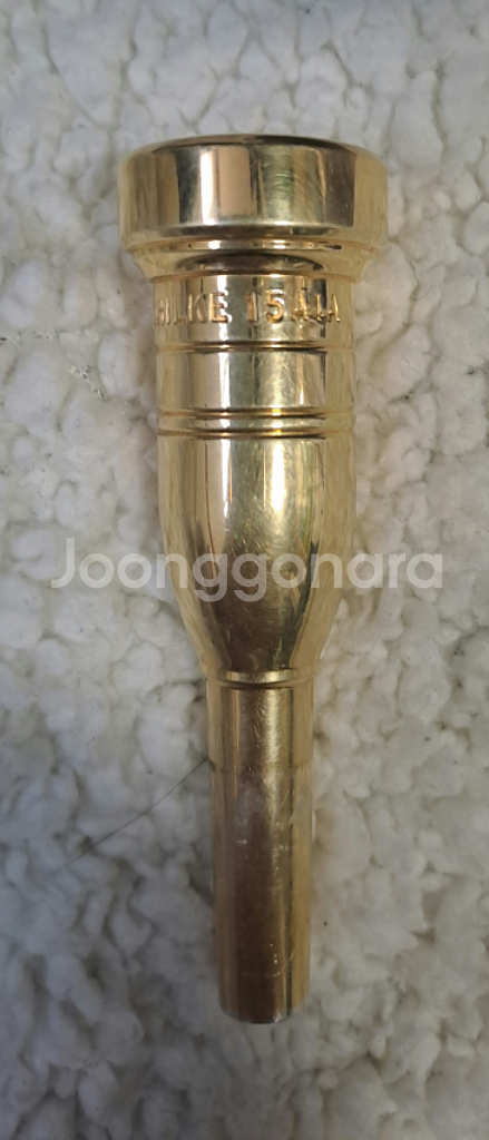 쉴케 트럼펫 마우스피스 15A4A 팝니다. | 중고나라 카페에서 운영하는 공식 사이트