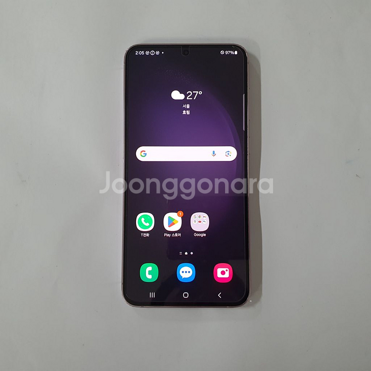 SKT]갤럭시 S23플러스256GB 새것같은 SSS급 | 중고나라 카페에서 운영하는 공식 사이트