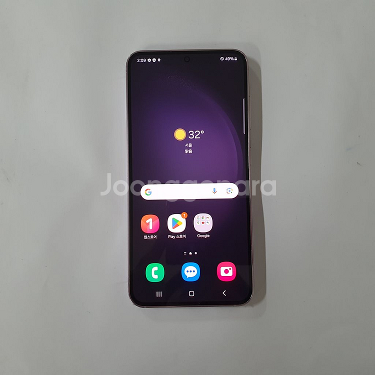 KT]갤럭시 S23 256GB 새것같은SSS급 깔끔 | 중고나라 카페에서 운영하는 공식 사이트