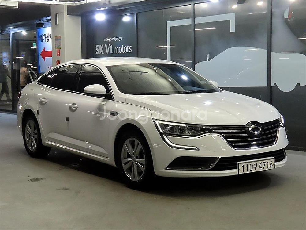 @17년식 SM6 2.0 LPe 렌터카 PE 전국최저 | 중고나라 카페에서 운영하는 공식 사이트