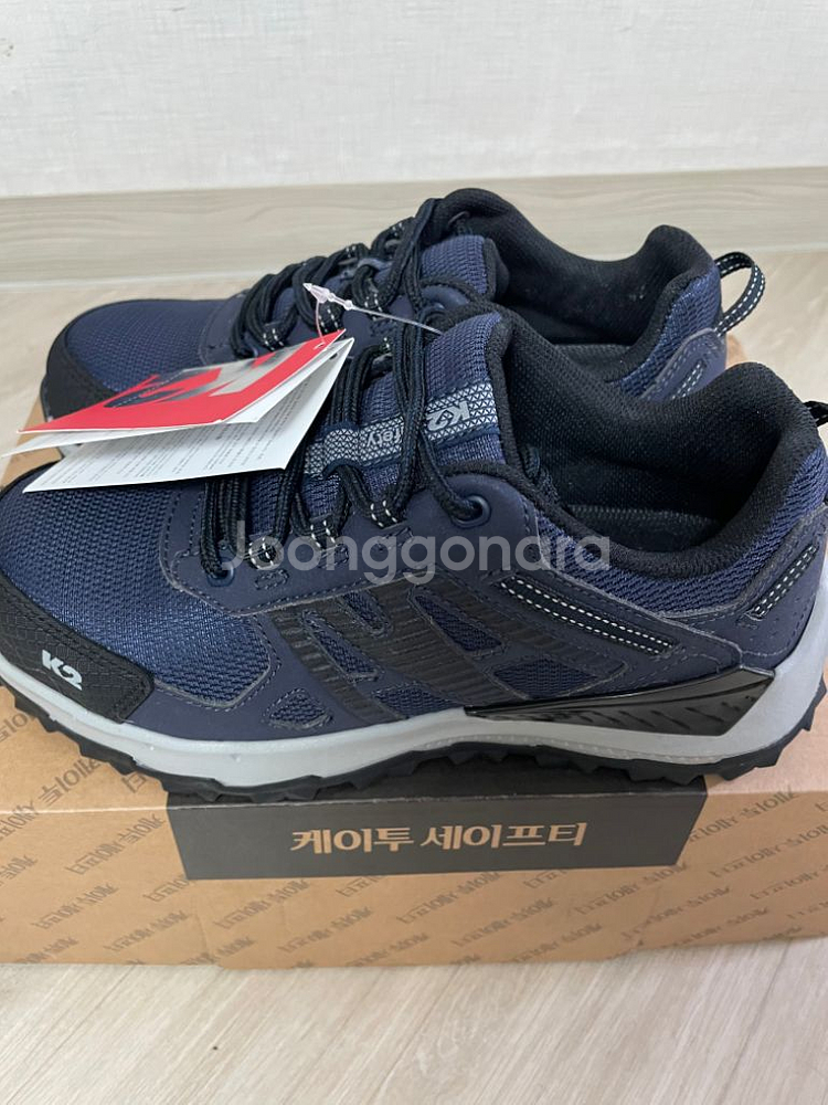 (새상품) K2 안전화 235 | 중고나라 카페에서 운영하는 공식 사이트