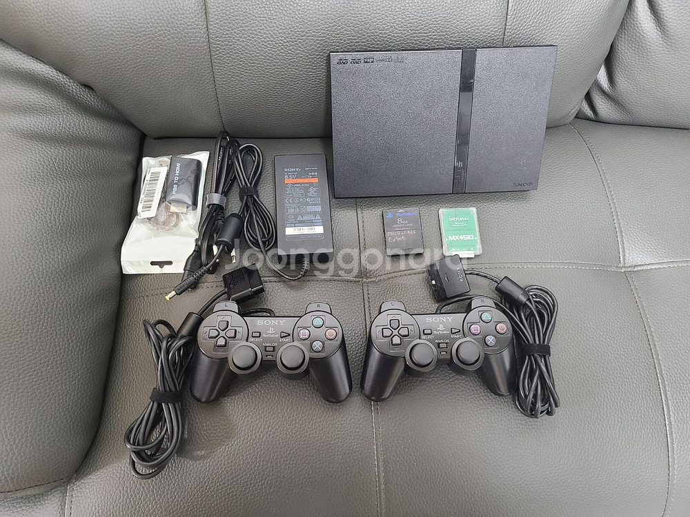 PS2 슬림 77005 정발 512GB OPL 팝니다 | 중고나라 카페에서 운영하는 공식 사이트