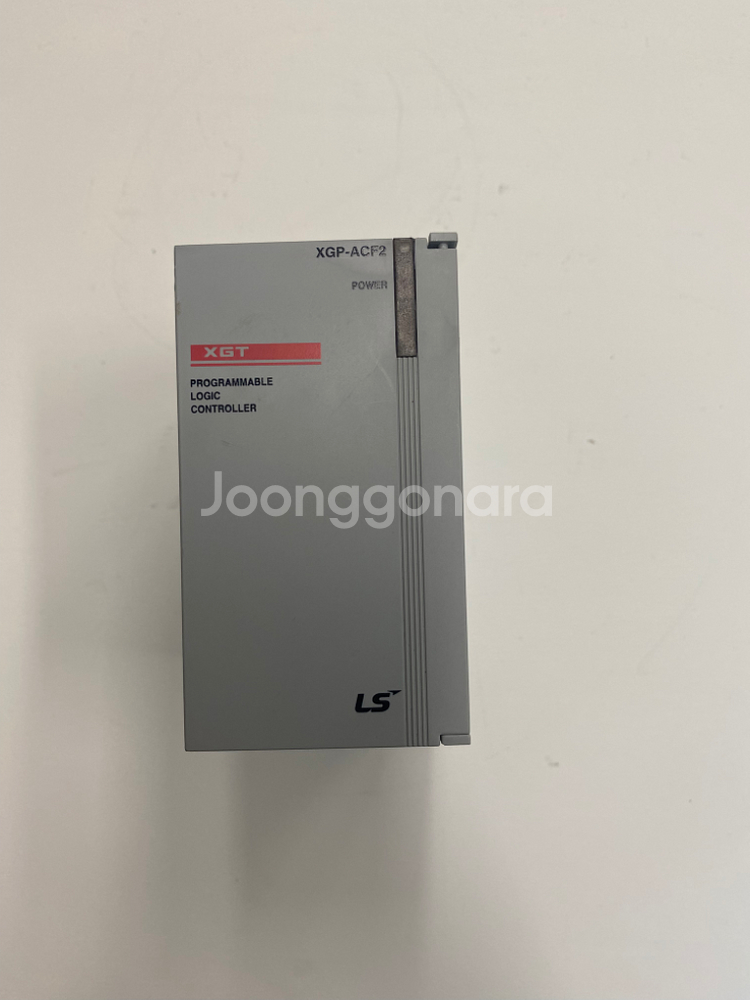 16번. LS PLC XGP-ACF2 외 | 중고나라 카페에서 운영하는 공식 사이트