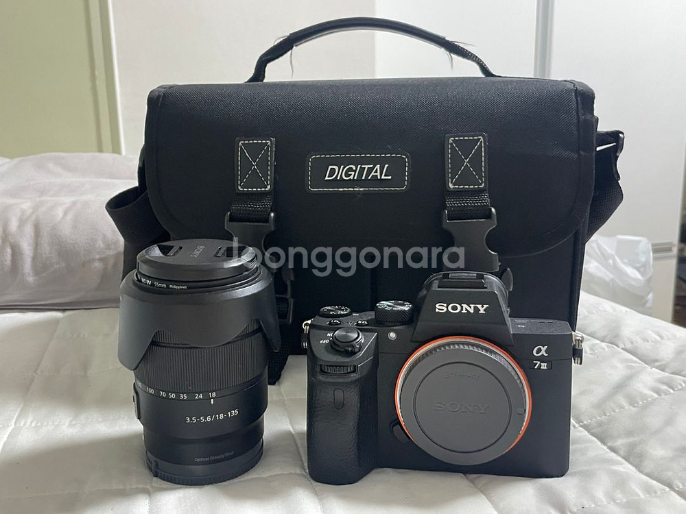 소니 A7M3 S급+SEL24-105G+시루이 모노포드 | 중고나라 카페에서 운영하는 공식 사이트