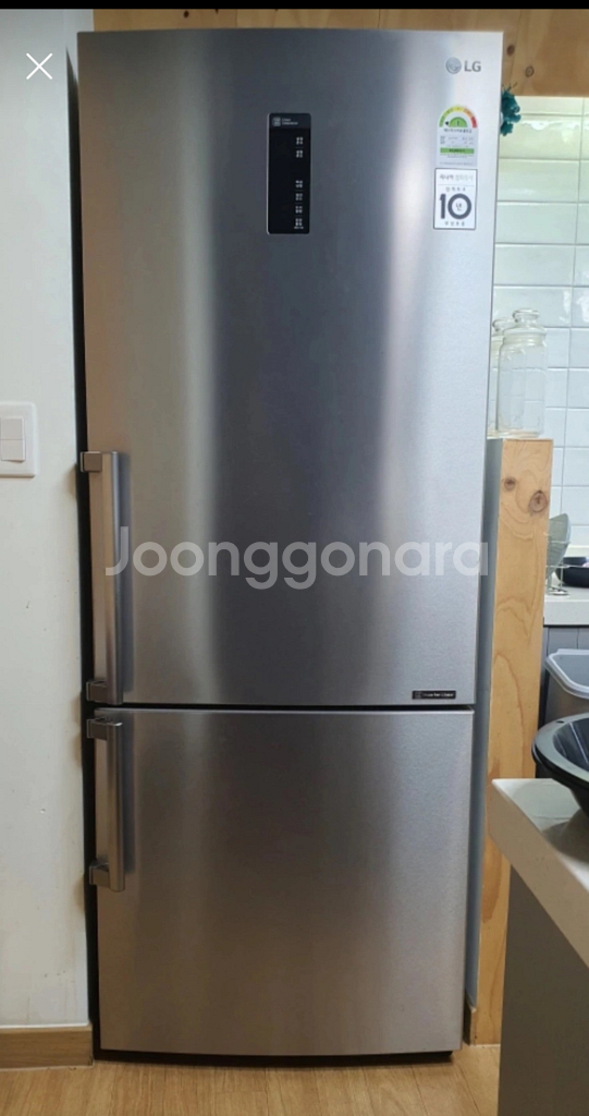 [LG냉장고] 상냉장 하냉동 452L | 중고나라 카페에서 운영하는 공식 사이트
