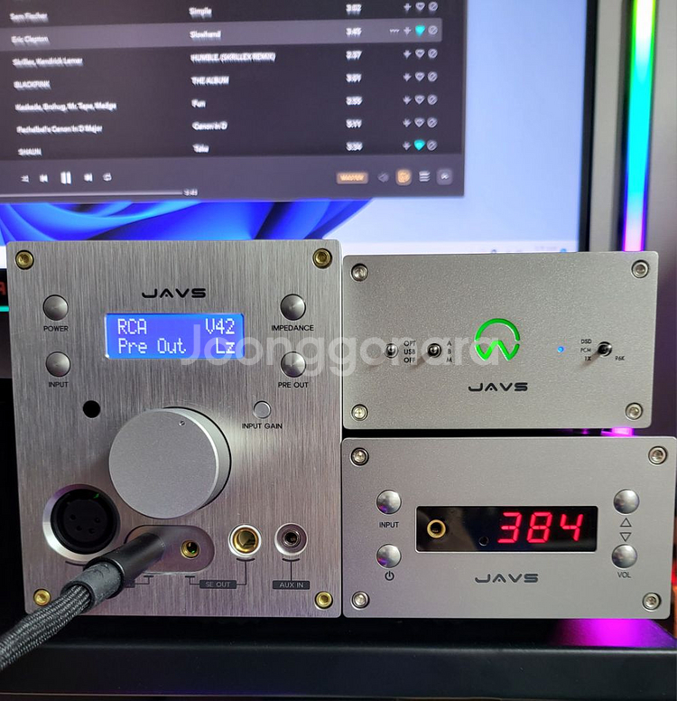 JAVS X5 DDC, X5 DAC, X5 HPA 판매 | 중고나라 카페에서 운영하는 공식 사이트