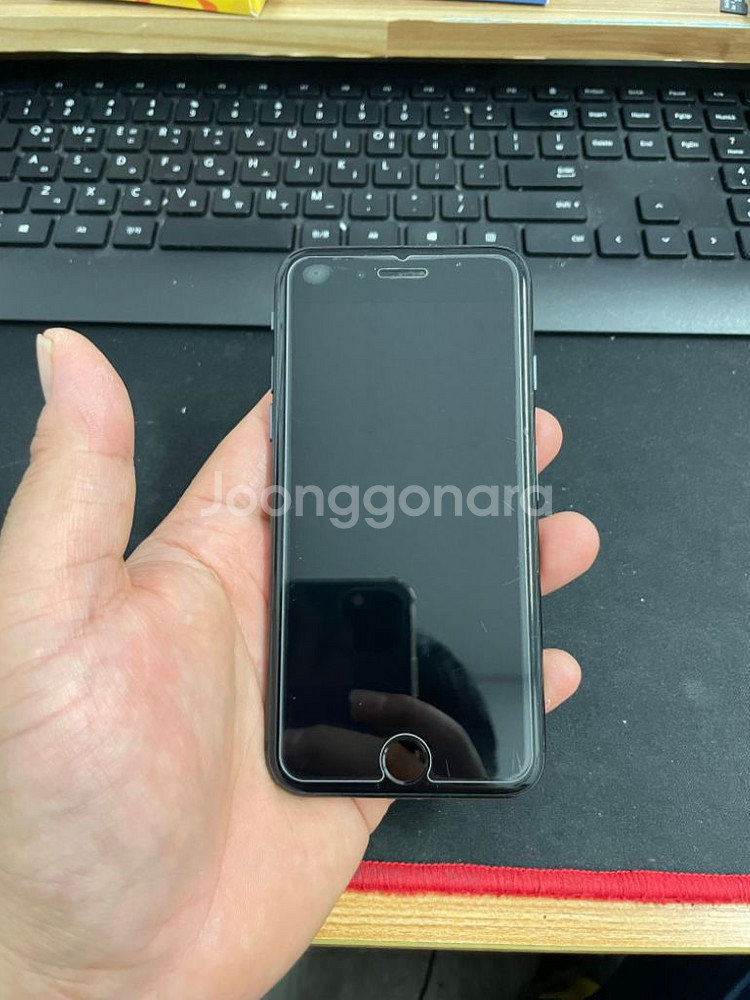 아이폰Se2 64G 블랙 S급! | 중고나라 카페에서 운영하는 공식 사이트