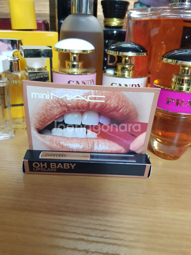 MAC OH BABY 맥 오 베이비 립글라스 | 중고나라 카페에서 운영하는 공식 사이트