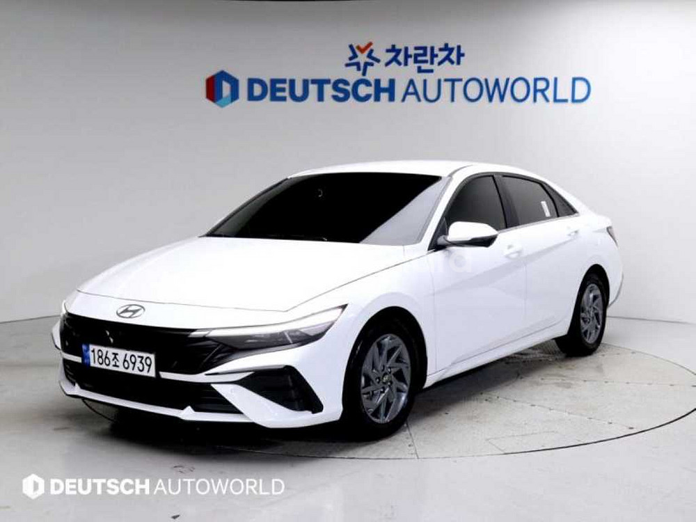 @23년식 더 뉴아반떼(CN7) 가솔린 1.6 인스퍼 | 중고나라 카페에서 운영하는 공식 사이트