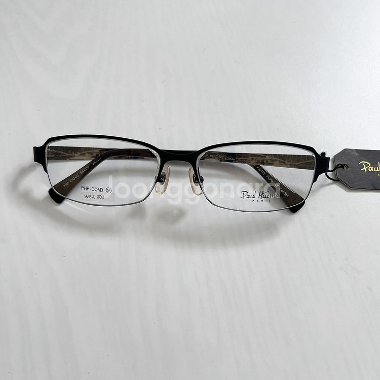 PH 32 폴휴먼 안경테 사각 반무테안경 | 중고나라 카페에서 운영하는 공식 사이트