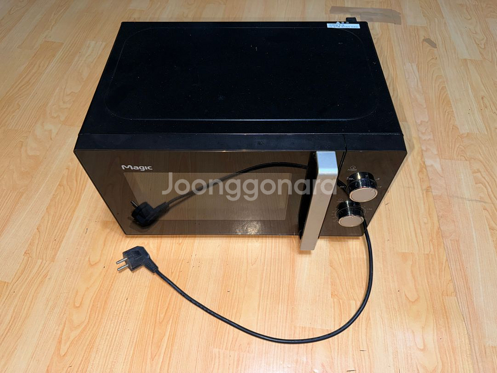 MWO-20M1H 매직 전자레인지 S급 팝니다. | 중고나라 카페에서 운영하는 공식 사이트