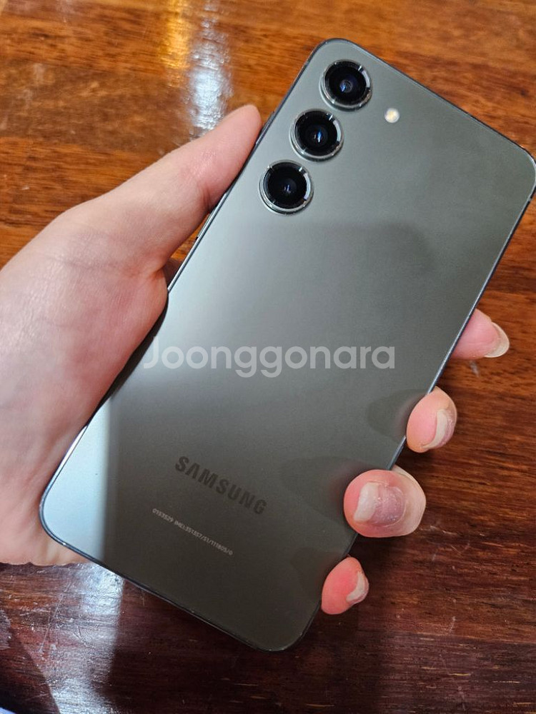 갤럭시 S23 무잔상SSS급 256g 대구s23 중고폰 | 중고나라 카페에서 운영하는 공식 사이트