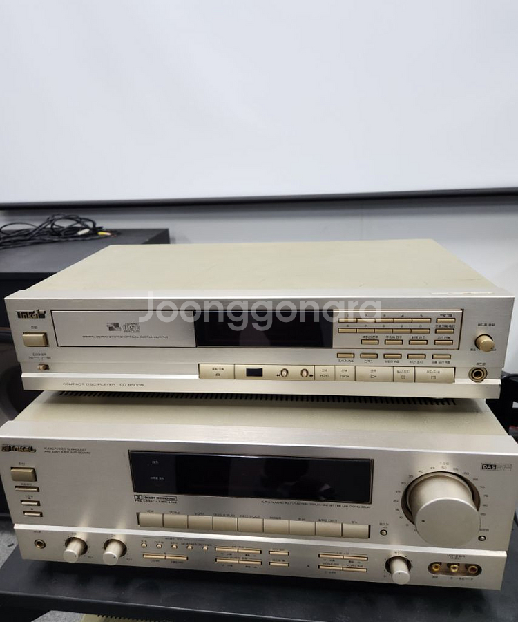 인켈 컴팩트 디스크 플레이어 CD-8500G | 중고나라 카페에서 운영하는 공식 사이트