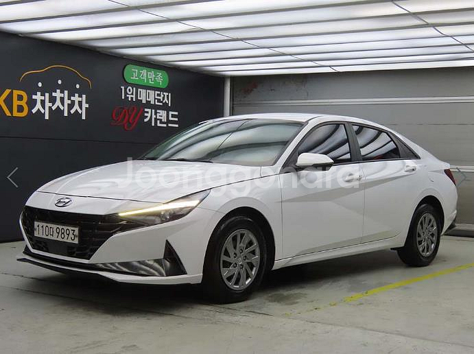 @20년식 아반떼(CN7) 1.6 가솔린 법인전용 전 | 중고나라 카페에서 운영하는 공식 사이트