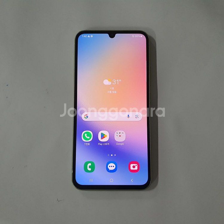 SKT] 갤럭시 A34 128GB A급 정상해지 | 중고나라 카페에서 운영하는 공식 사이트