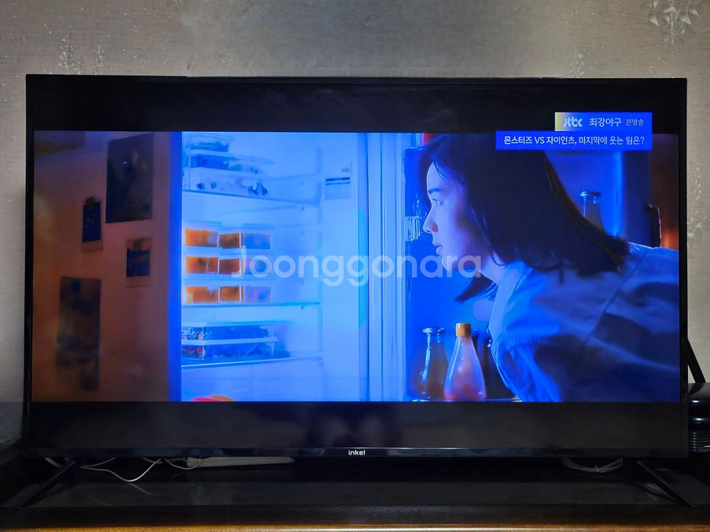 inkel(인켈) 55인치 tv | 중고나라 카페에서 운영하는 공식 사이트