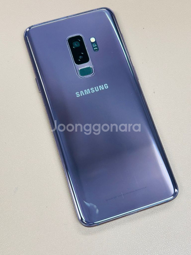 갤럭시 S9+ KT 퍼플 256GB 저렴하게 판매합니다 | 중고나라 카페에서 운영하는 공식 사이트