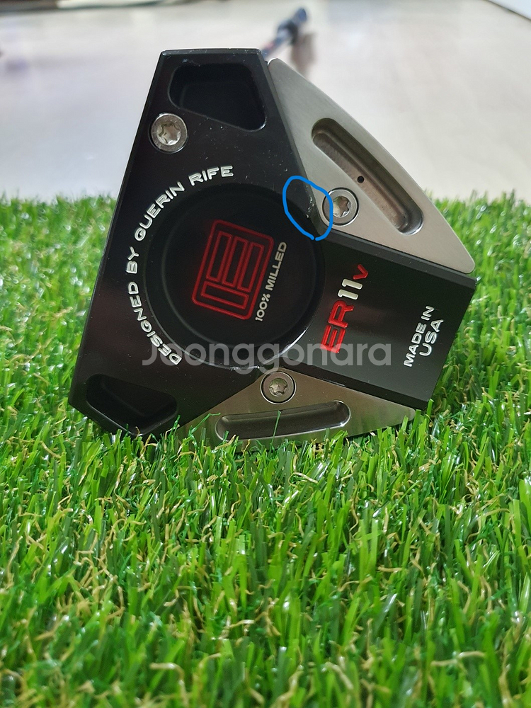 이븐롤 퍼터 / ER11V | 중고나라 카페에서 운영하는 공식 사이트