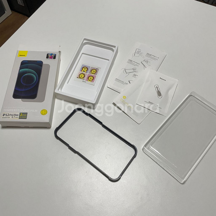 베이스어스 baseus ip12 pro max 액정보호 | 중고나라 카페에서 운영하는 공식 사이트