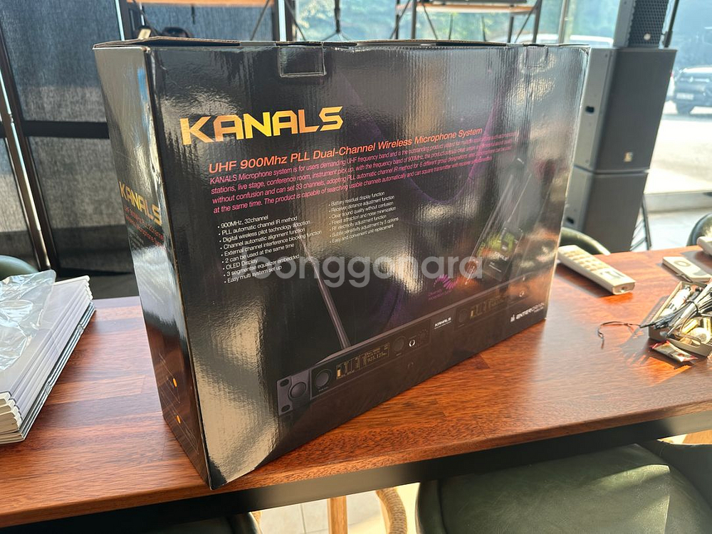 카날스 bk-3002 핸드 x2 전문가용 무선마이크 | 중고나라 카페에서 운영하는 공식 사이트
