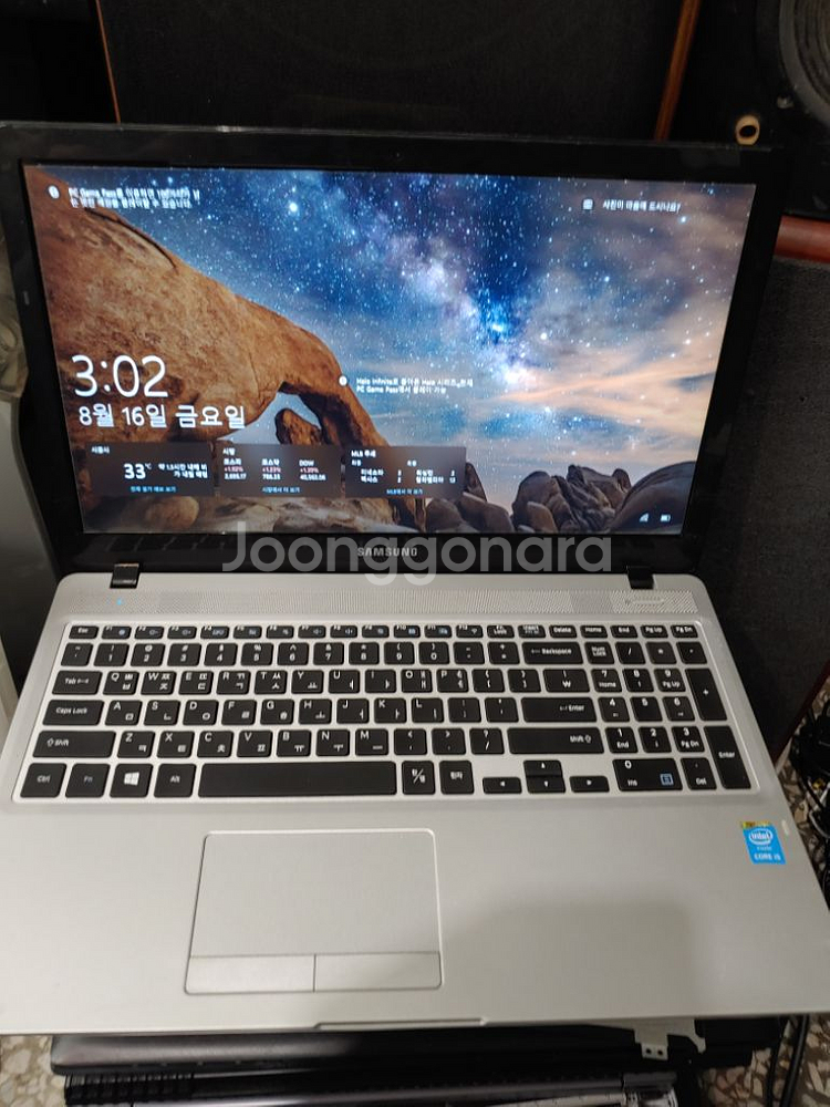 삼성 노트북 (nt500r5h)i5. 5세대 | 중고나라 카페에서 운영하는 공식 사이트