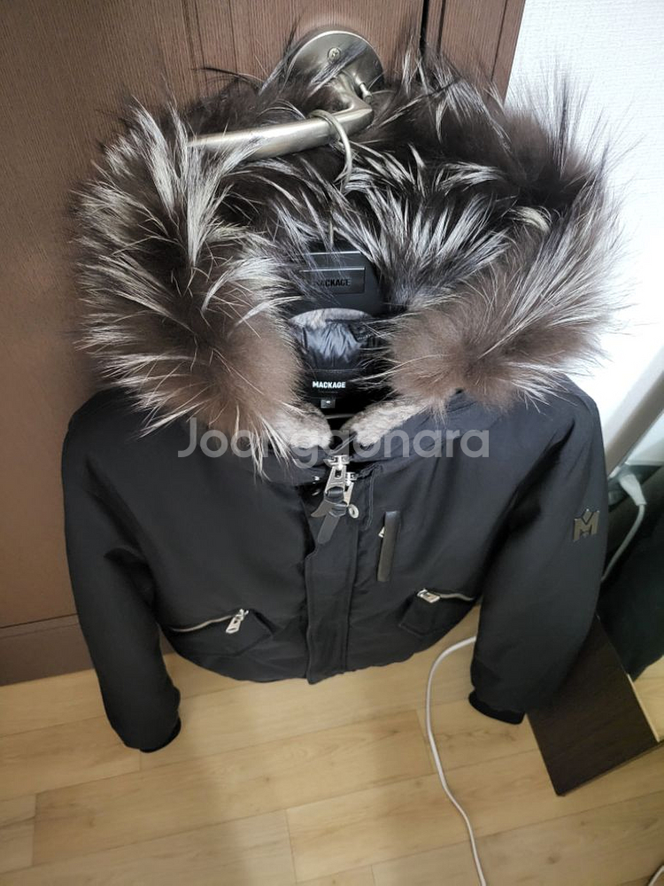 맥케이지 딕슨 실버퍼 40 21FW | 중고나라 카페에서 운영하는 공식 사이트