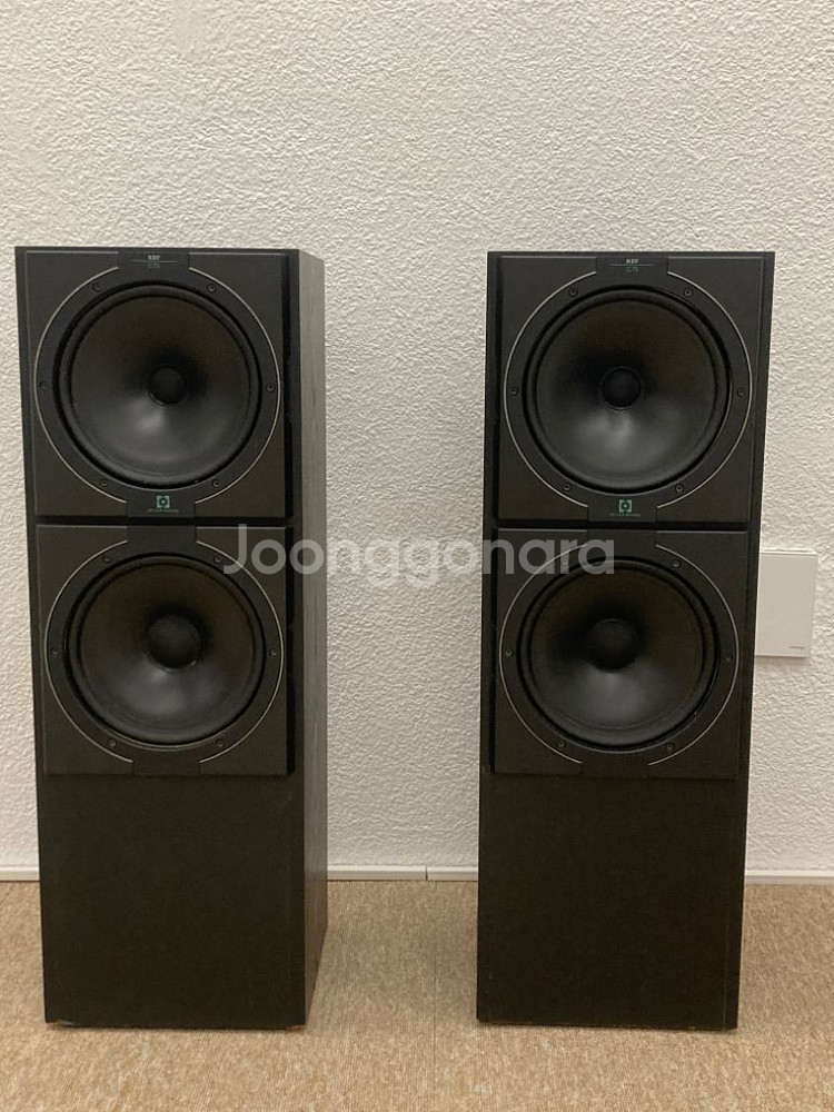KEF C75 | 중고나라 카페에서 운영하는 공식 사이트