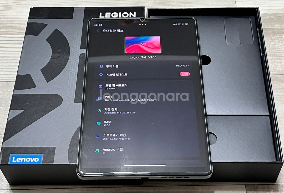 Lenovo Y700 2세대 256G+12G RAM | 중고나라 카페에서 운영하는 공식 사이트
