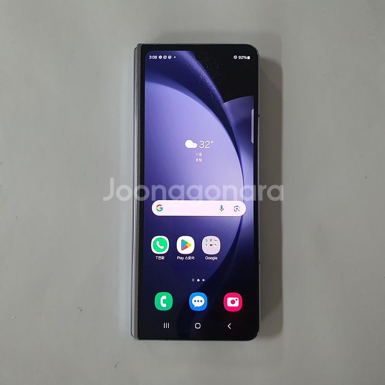 SKT] 갤럭시 Z폴드5 512GB 저렴 깔끔 정상해지 | 중고나라 카페에서 운영하는 공식 사이트