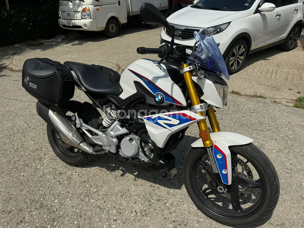 bmw g310r 18년형 생활튜닝 판매합니다 | 중고나라 카페에서 운영하는 공식 사이트