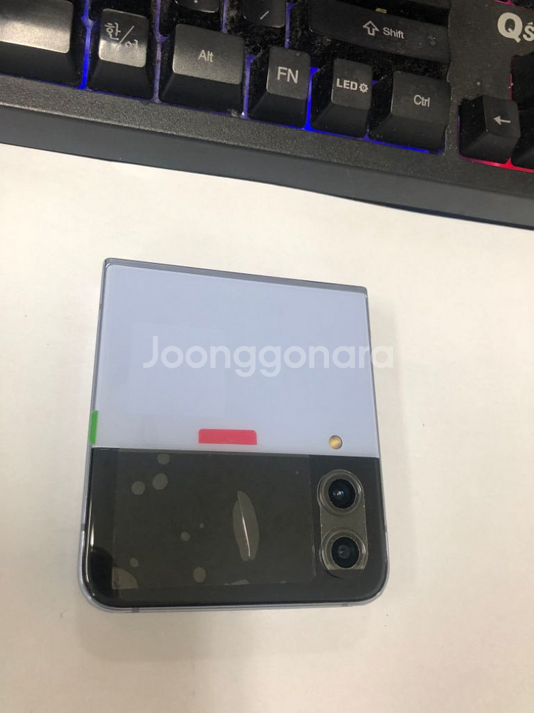 삼성센터올수리 KT 갤럭시Z플립4 특SSS급 256G | 중고나라 카페에서 운영하는 공식 사이트