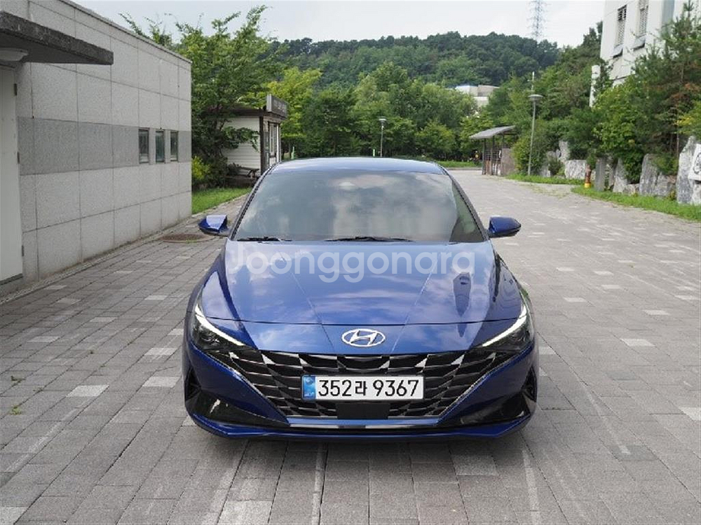 @20년식 아반떼(CN7) 1.6 가솔린 스마트 전국 | 중고나라 카페에서 운영하는 공식 사이트