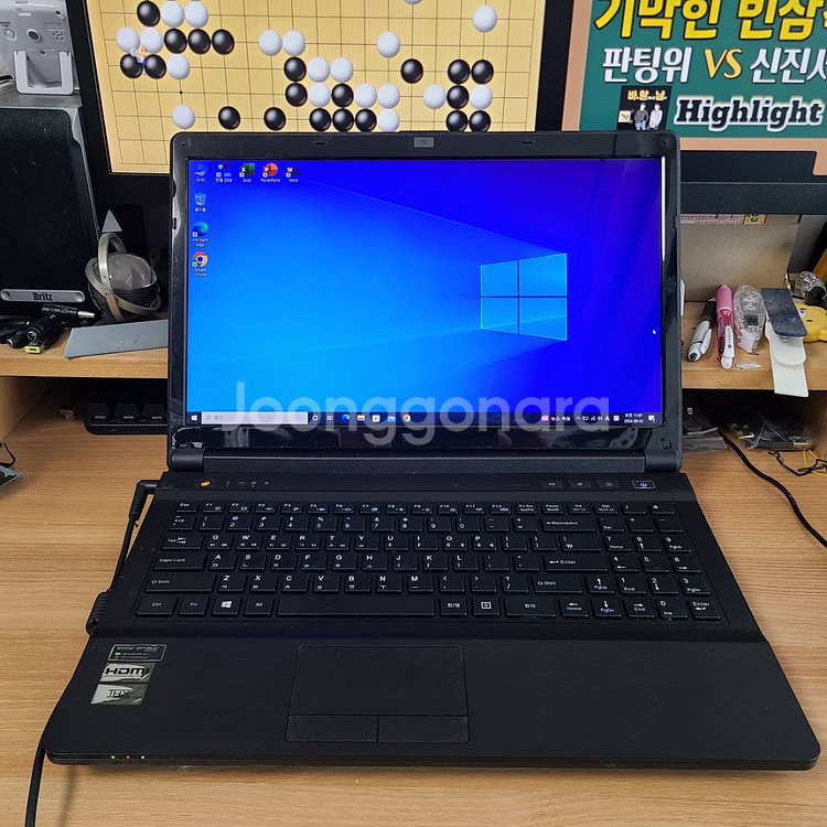 한성 P53K FHD i7 게이밍 노트북 | 중고나라 카페에서 운영하는 공식 사이트