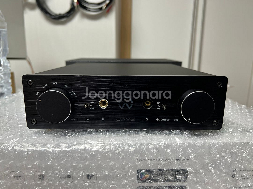 JAVS X-6 DAC FEMTO | 중고나라 카페에서 운영하는 공식 사이트