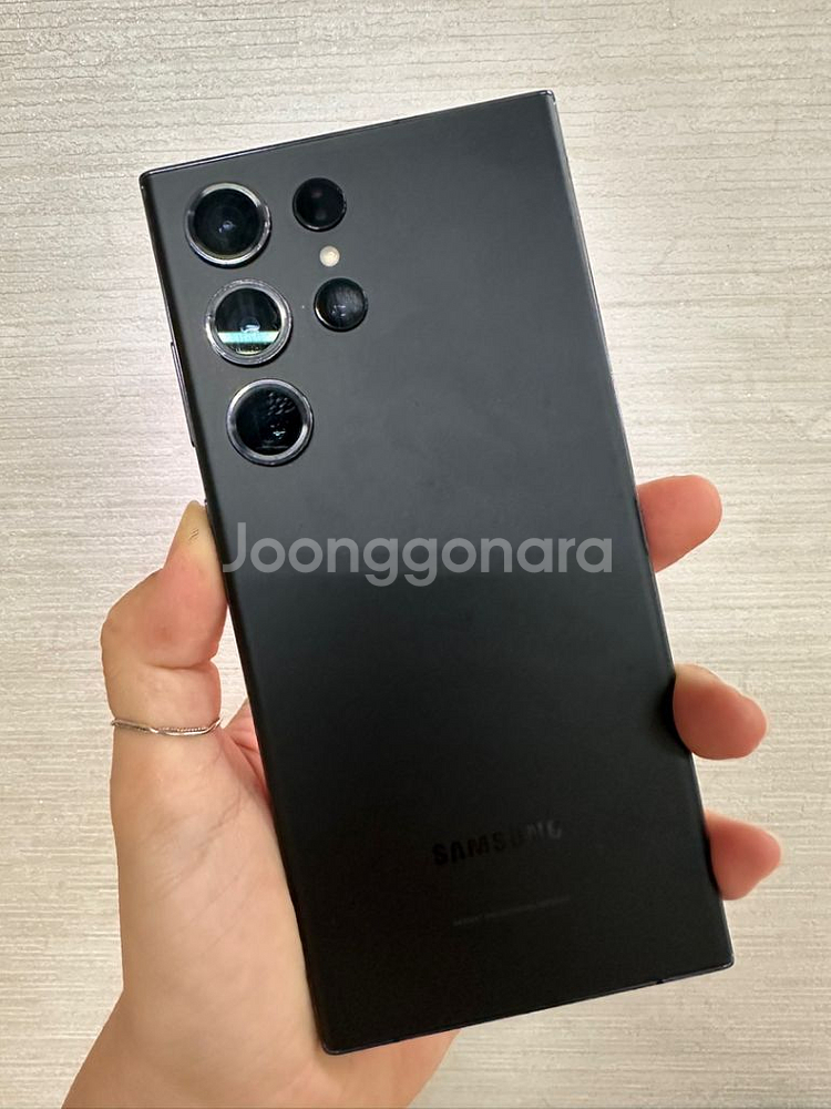 갤럭시s23울트라 256기가 무잔상 | 중고나라 카페에서 운영하는 공식 사이트