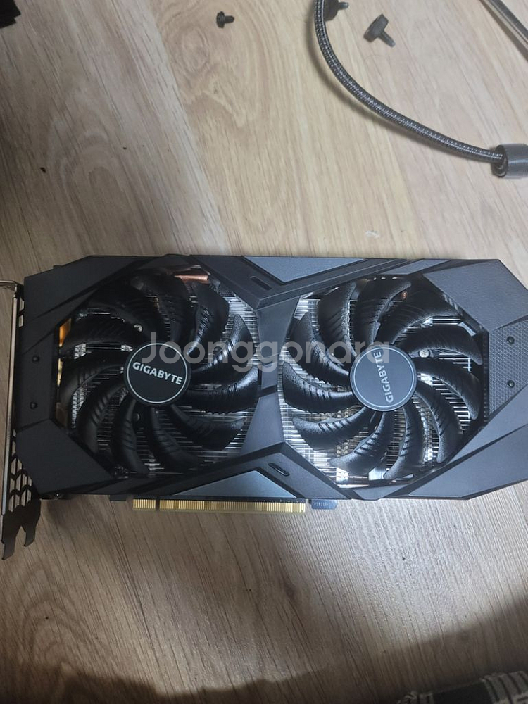 gtx 1660super 팝니다 | 중고나라 카페에서 운영하는 공식 사이트