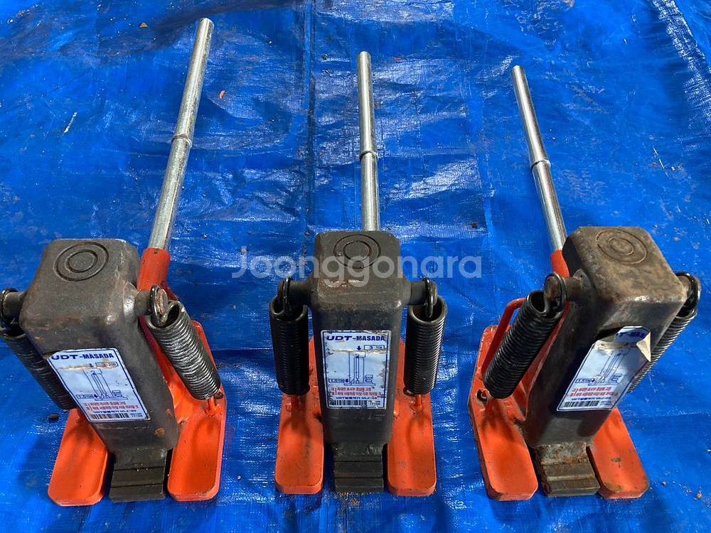 UDT 발톱쟈키 ULJ-03, 3Ton | 중고나라 카페에서 운영하는 공식 사이트