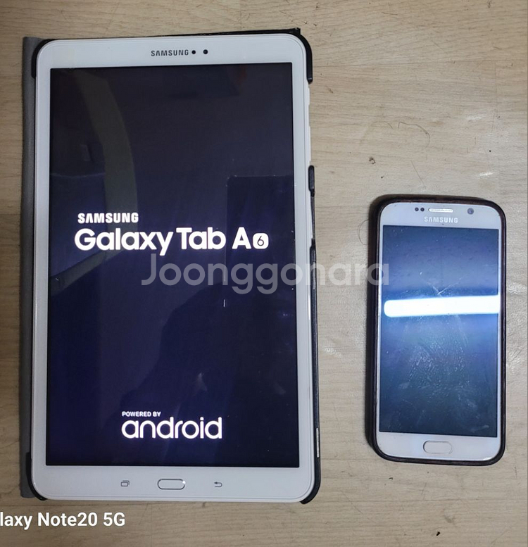 삼성 갤럭시 태블릿pc. sm-T580 | 중고나라 카페에서 운영하는 공식 사이트