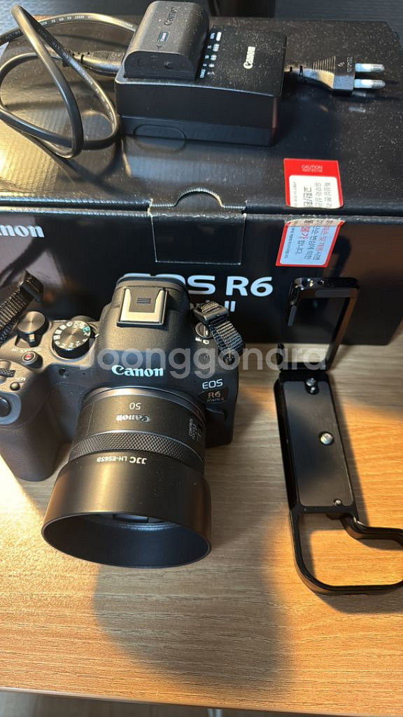 캐논 R6 mark2 r6m2 풀박스 판매합니다 | 중고나라 카페에서 운영하는 공식 사이트
