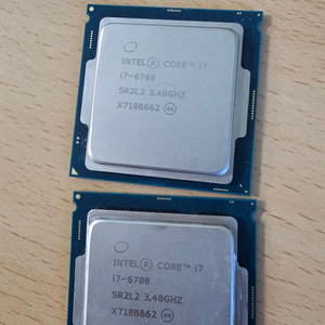 i7 6700 중고거래 | 중고나라 카페에서 운영하는 공식 사이트