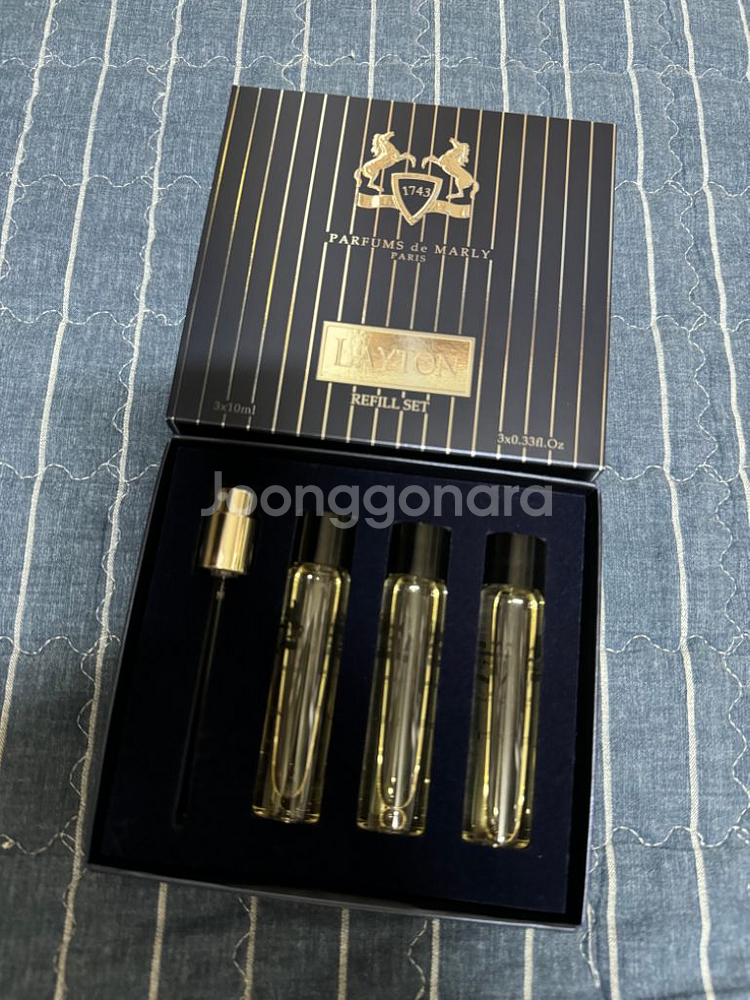 퍼퓸드말리 레이튼 10ml PDM LAYTON | 중고나라 카페에서 운영하는 공식 사이트