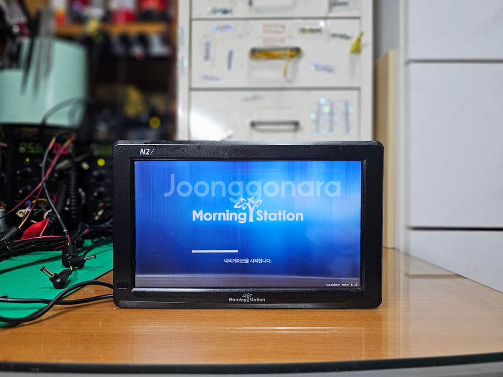 모닝스테이션 N2i 아이나비 7인치 중고네비게이션 | 중고나라 카페에서 운영하는 공식 사이트